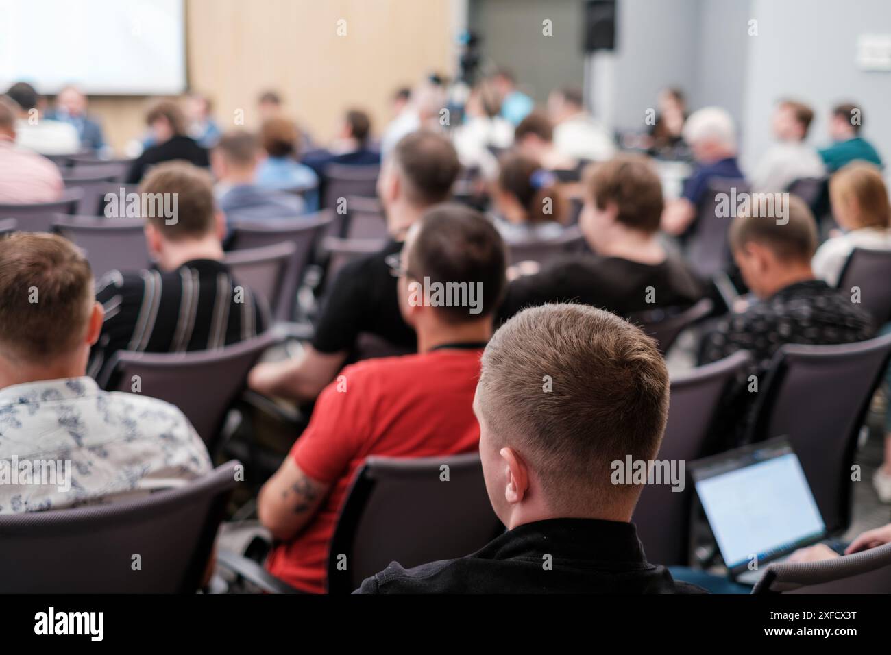 Networking event formal hi-res stock photography and images - Alamy