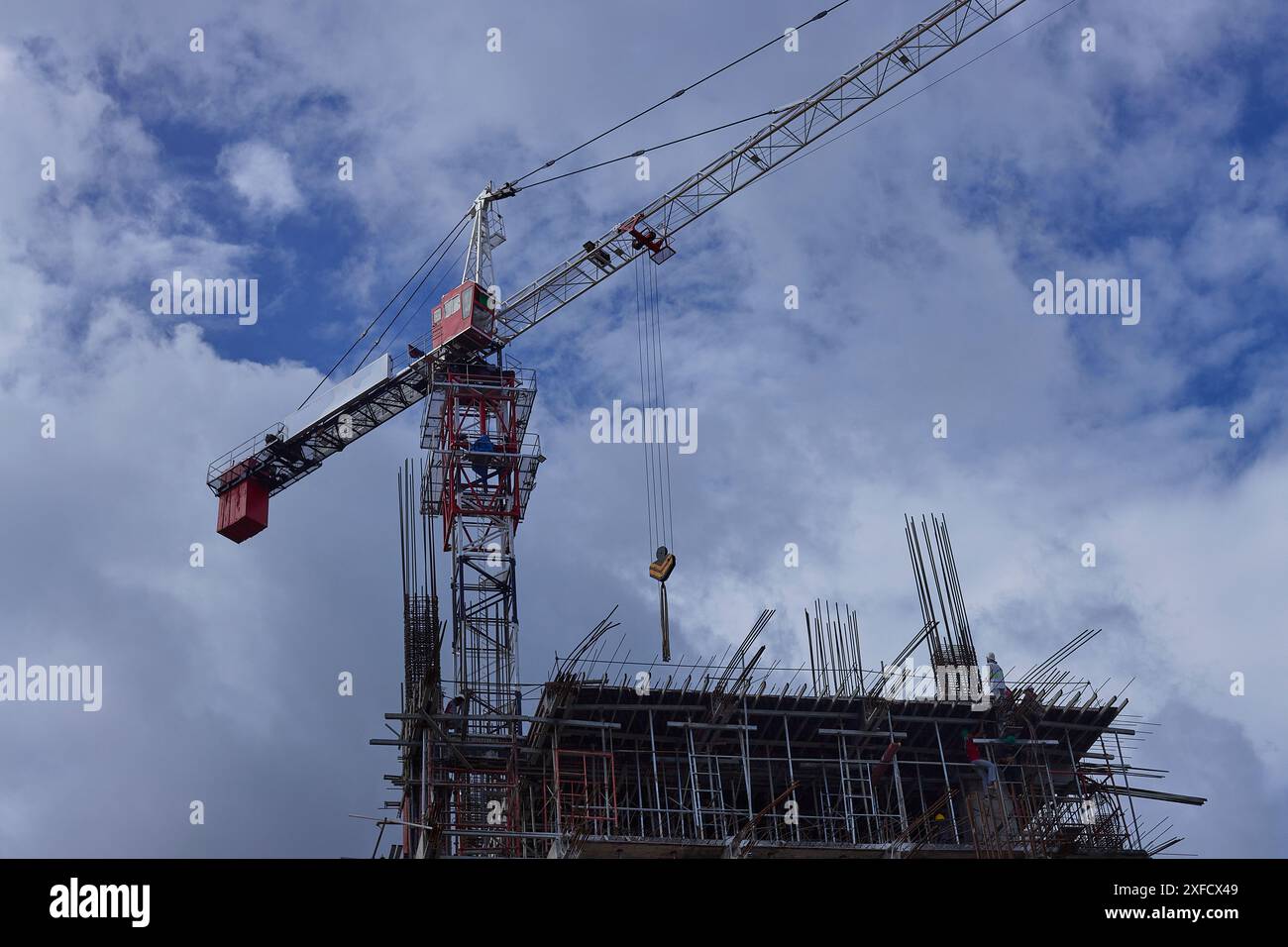 Industrial machinery setup hi-res stock photography and images - Alamy