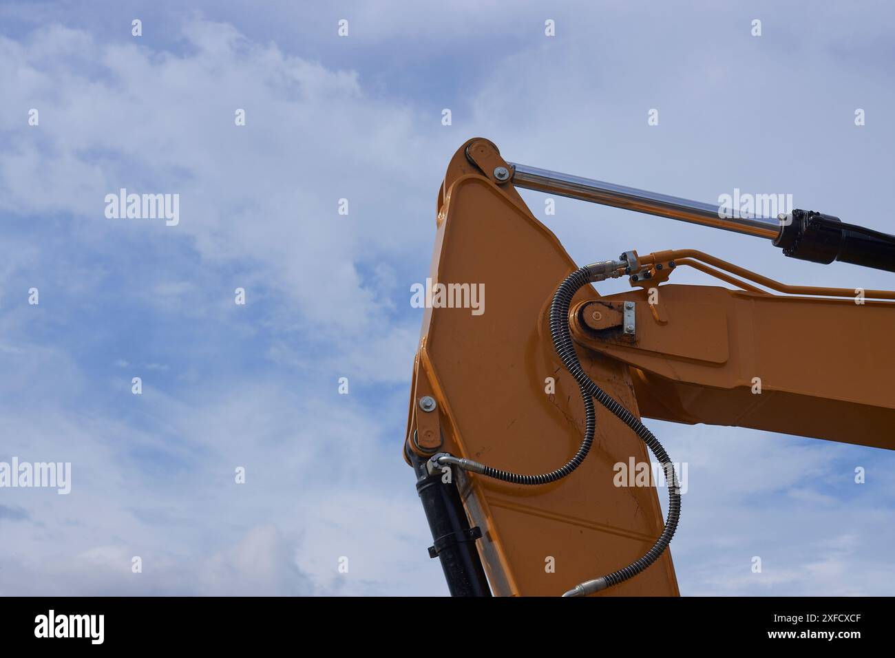 Boom assembly hi-res stock photography and images - Alamy