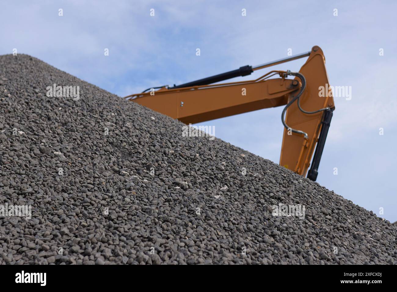 Bucket operation hi-res stock photography and images - Alamy