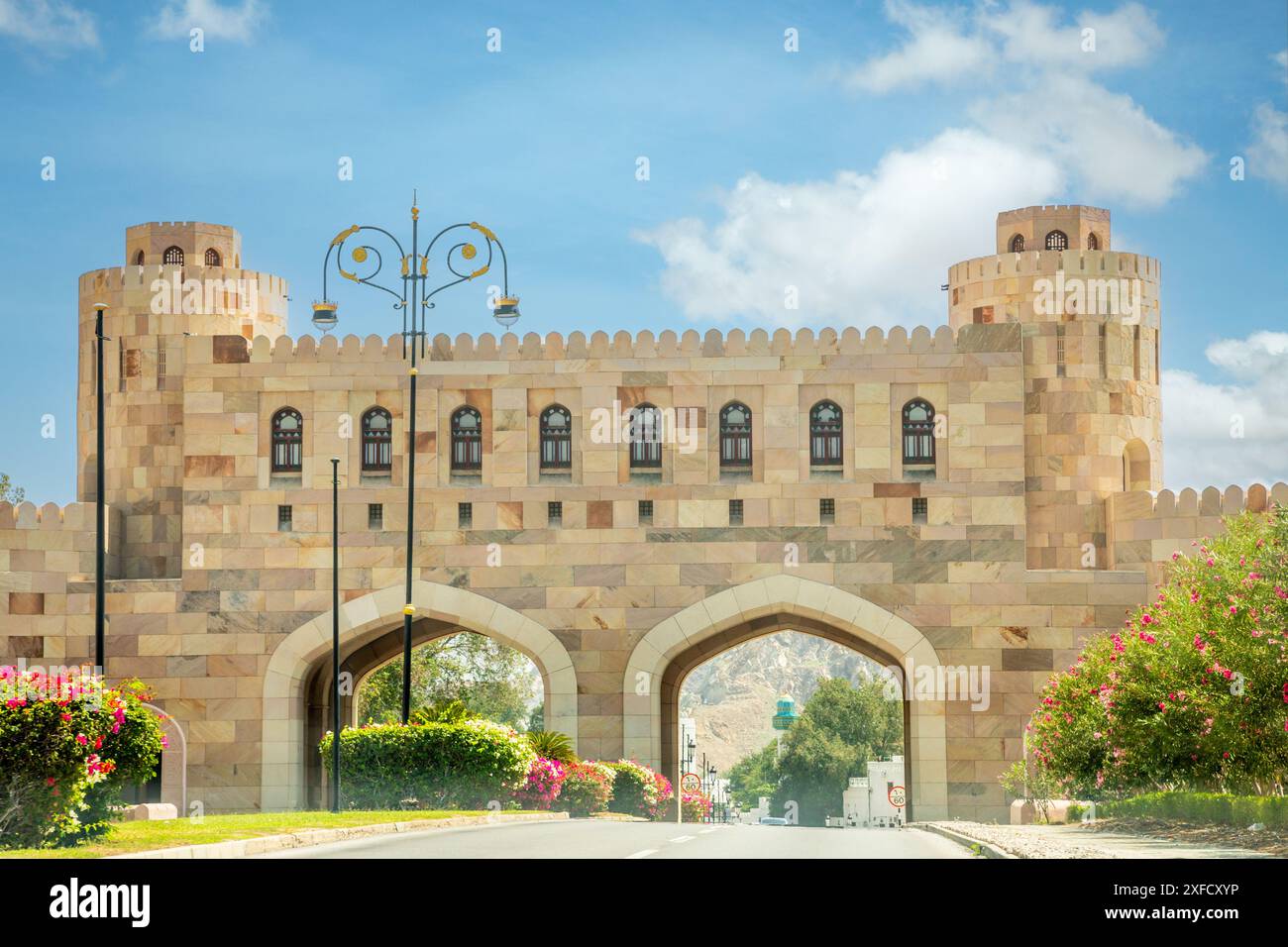 Oman museum of archeology hi-res stock photography and images - Alamy