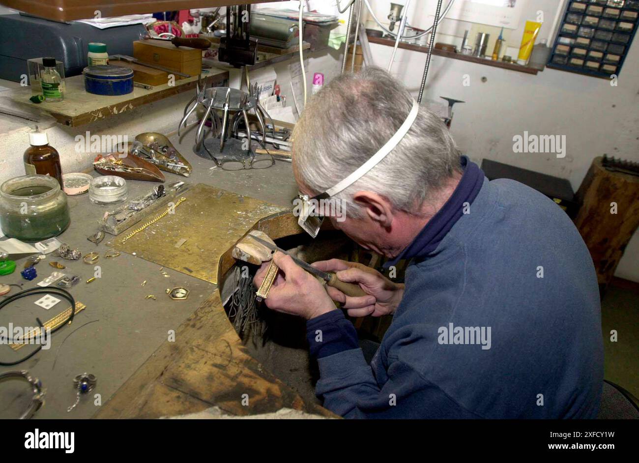 precision mechanic also used by watchmaker and goldsmith precision ...