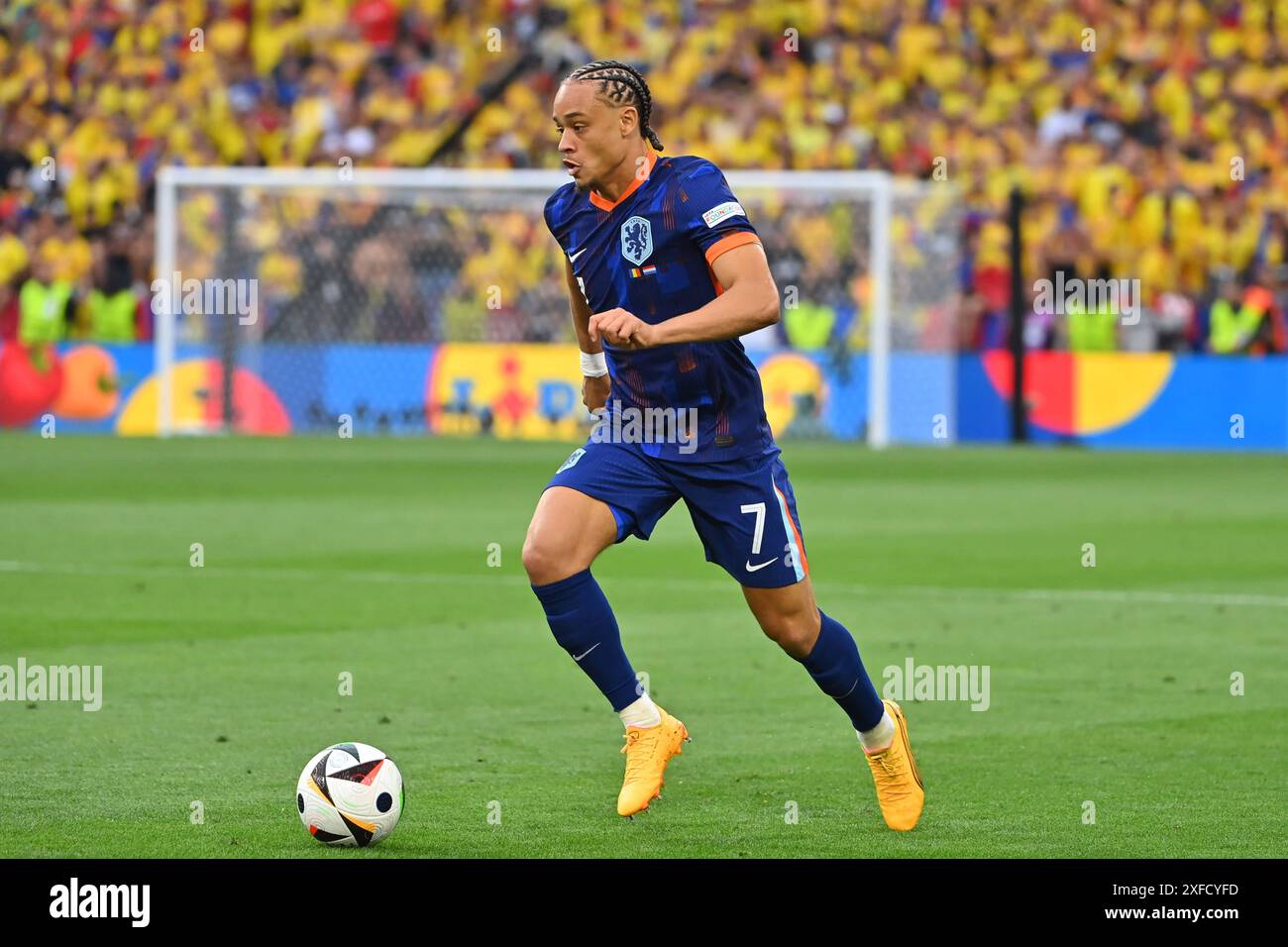 Xavi SIMONS NED, Aktion,Einzelaktion,Einzelbild, Freisteller ...