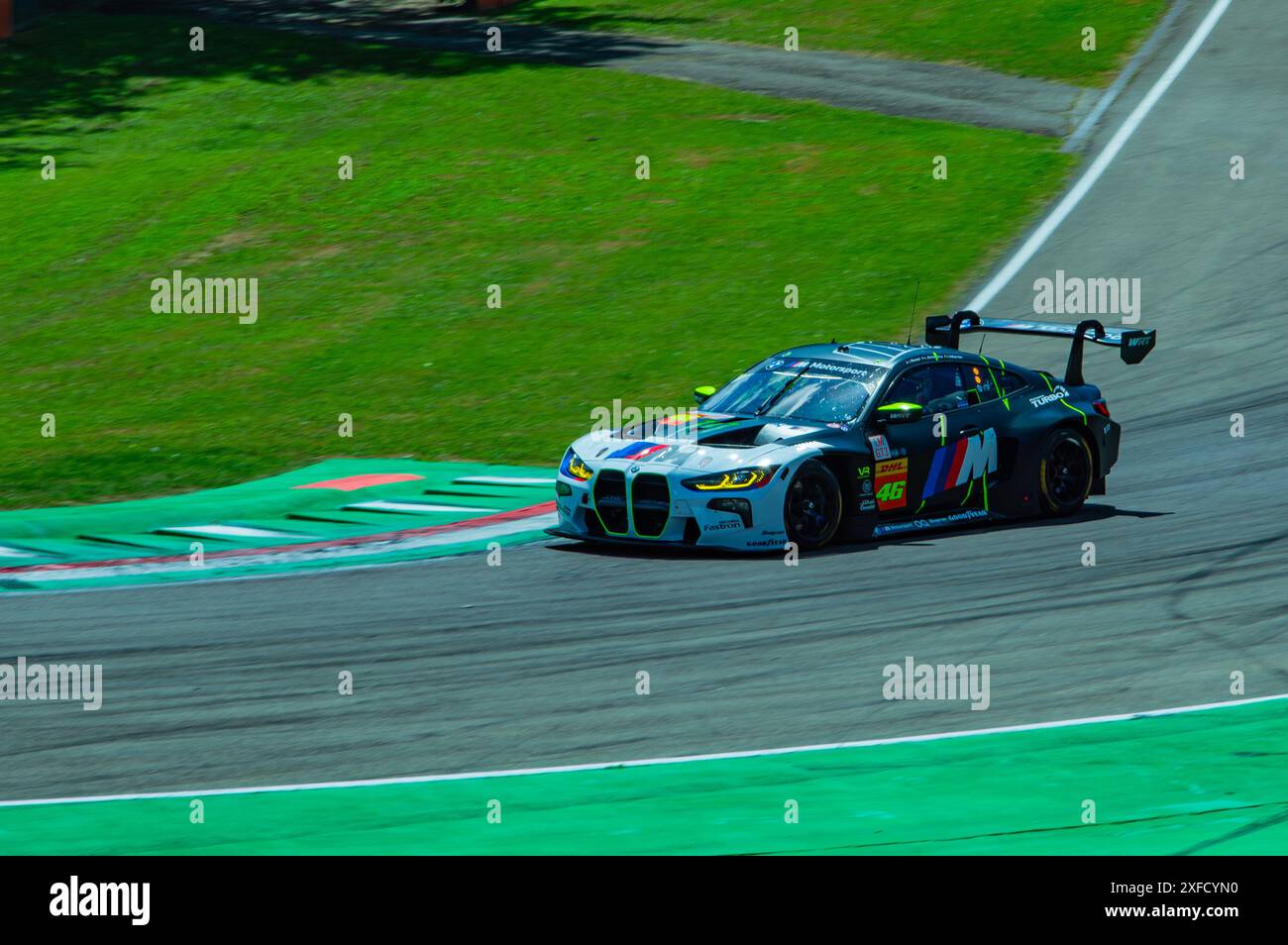 Le mans 2024 valentino rossi hi-res stock photography and images - Alamy