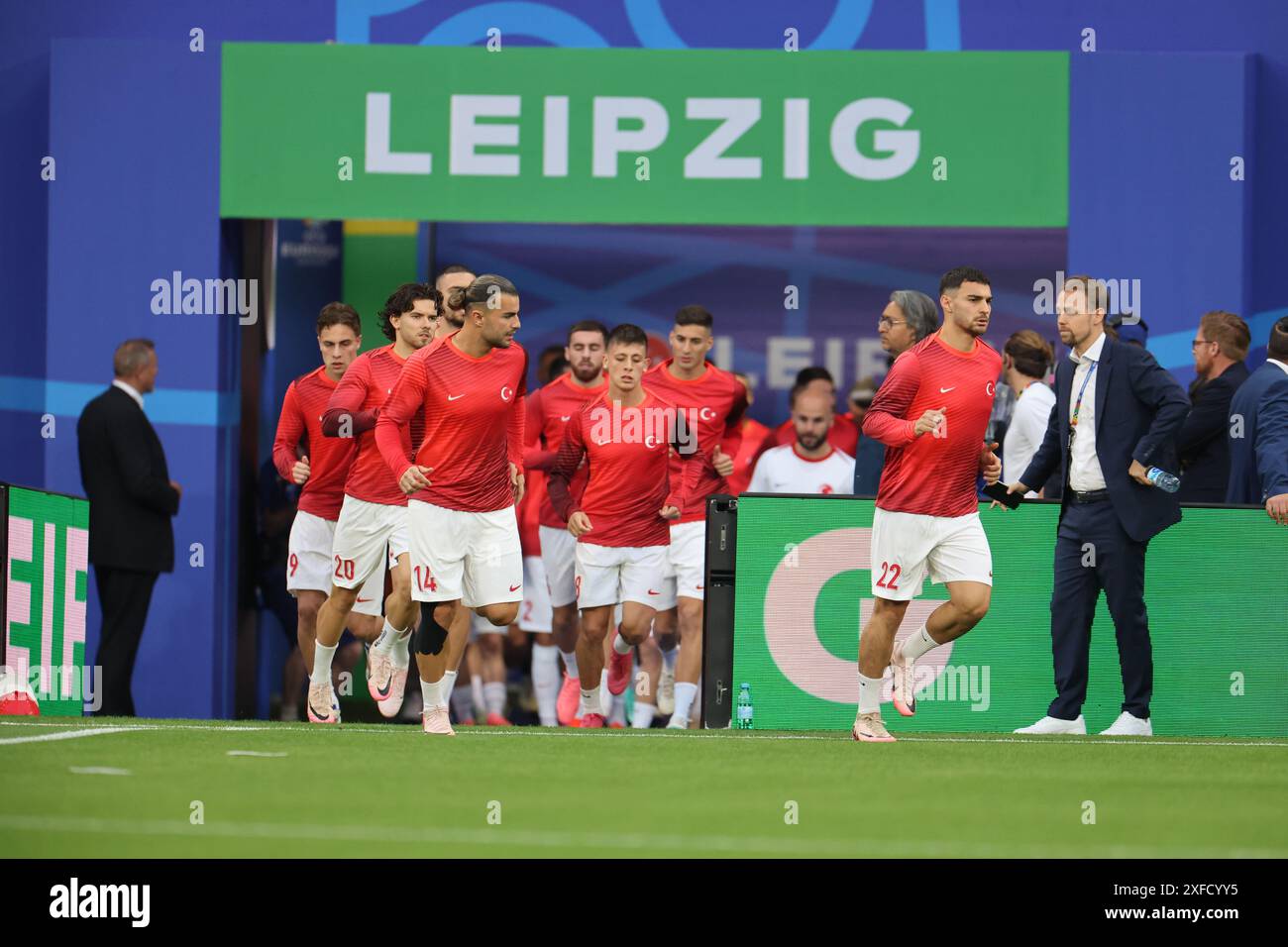 Germany euro 2024 team hi-res stock photography and images - Alamy