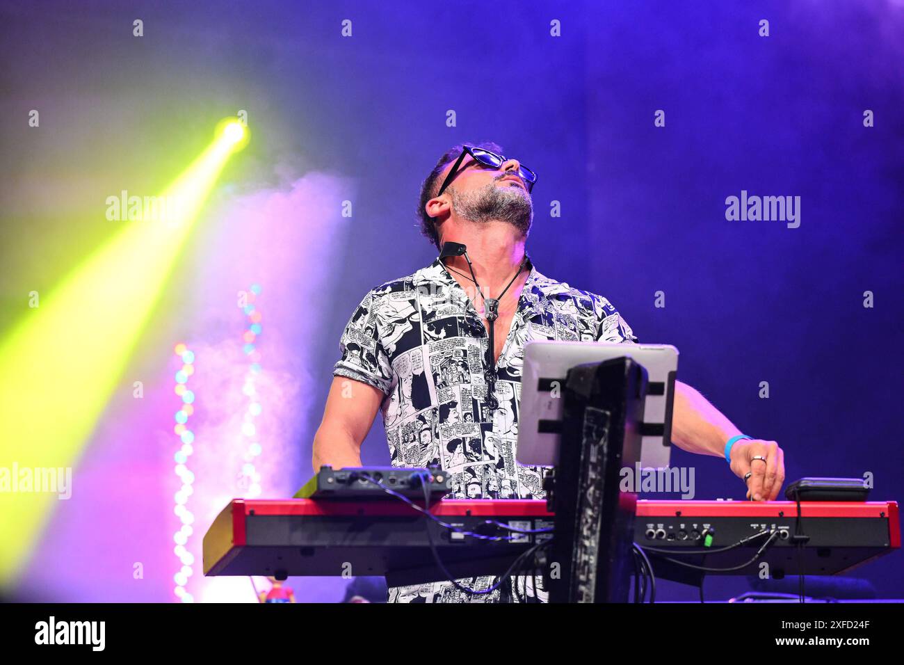 Music Concert - THE LIRA Live Tour 2024 Fabrizio Dottori of The Lira ...