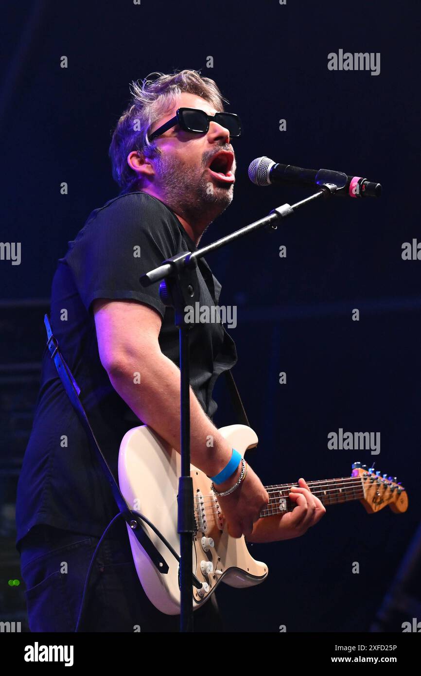 Music Concert - THE LIRA Live Tour 2024 Gianmarco Amicarelli of The ...