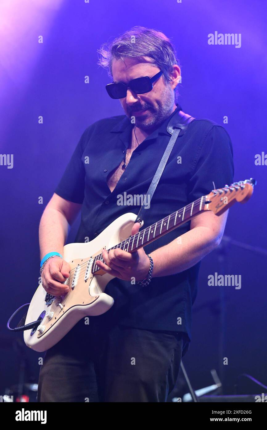 Music Concert - THE LIRA Live Tour 2024 Gianmarco Amicarelli of The ...