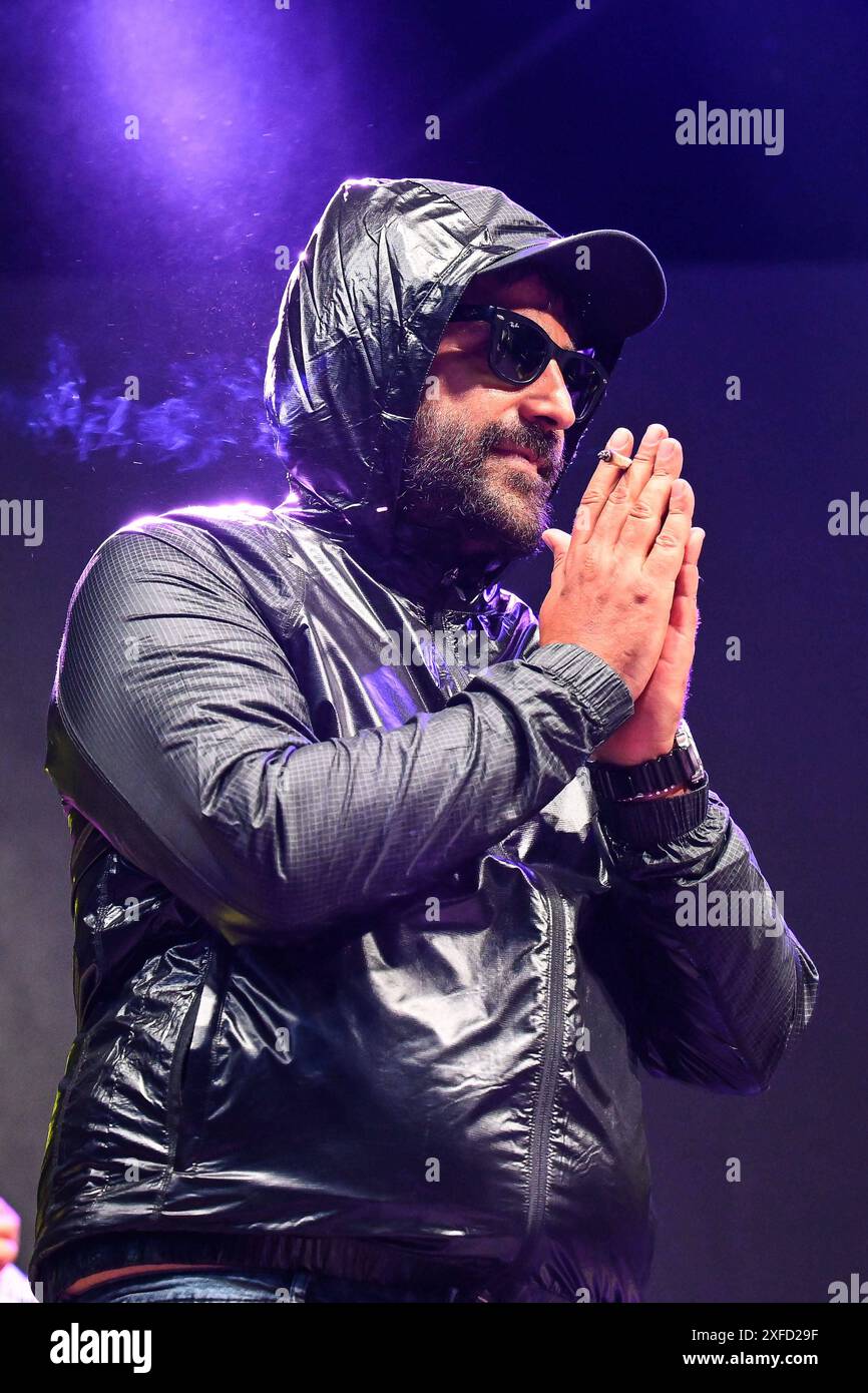 Music Concert - THE LIRA Live Tour 2024 Riccardo Luciano Carotenuto of ...