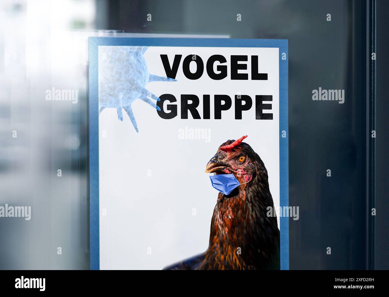 Vogelvirus hi-res stock photography and images - Alamy