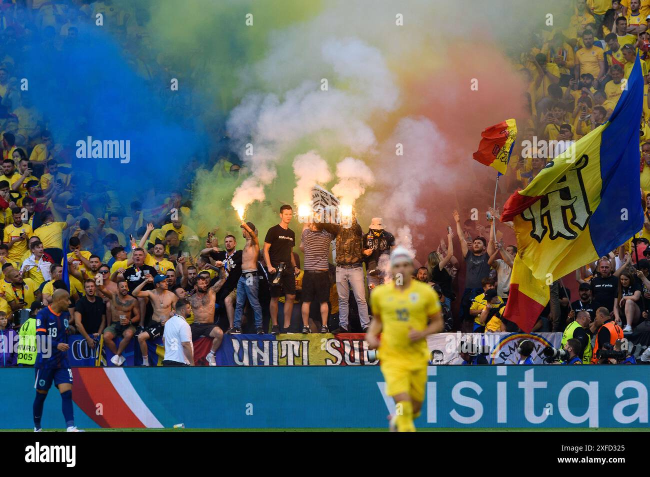 Munich, Germany. 02nd July, 2024. Munich, Germany, July 2nd 2024 ...