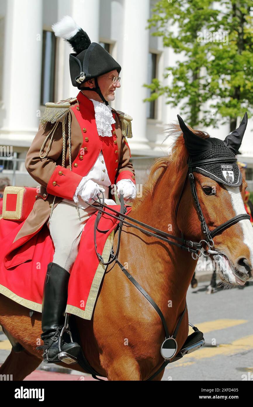 Vieux grenadiers society hi-res stock photography and images - Alamy