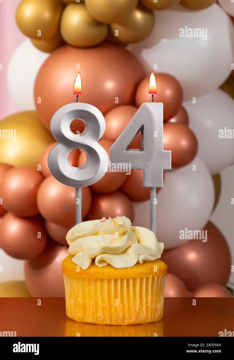 84 birthday hi-res stock photography and images - Alamy