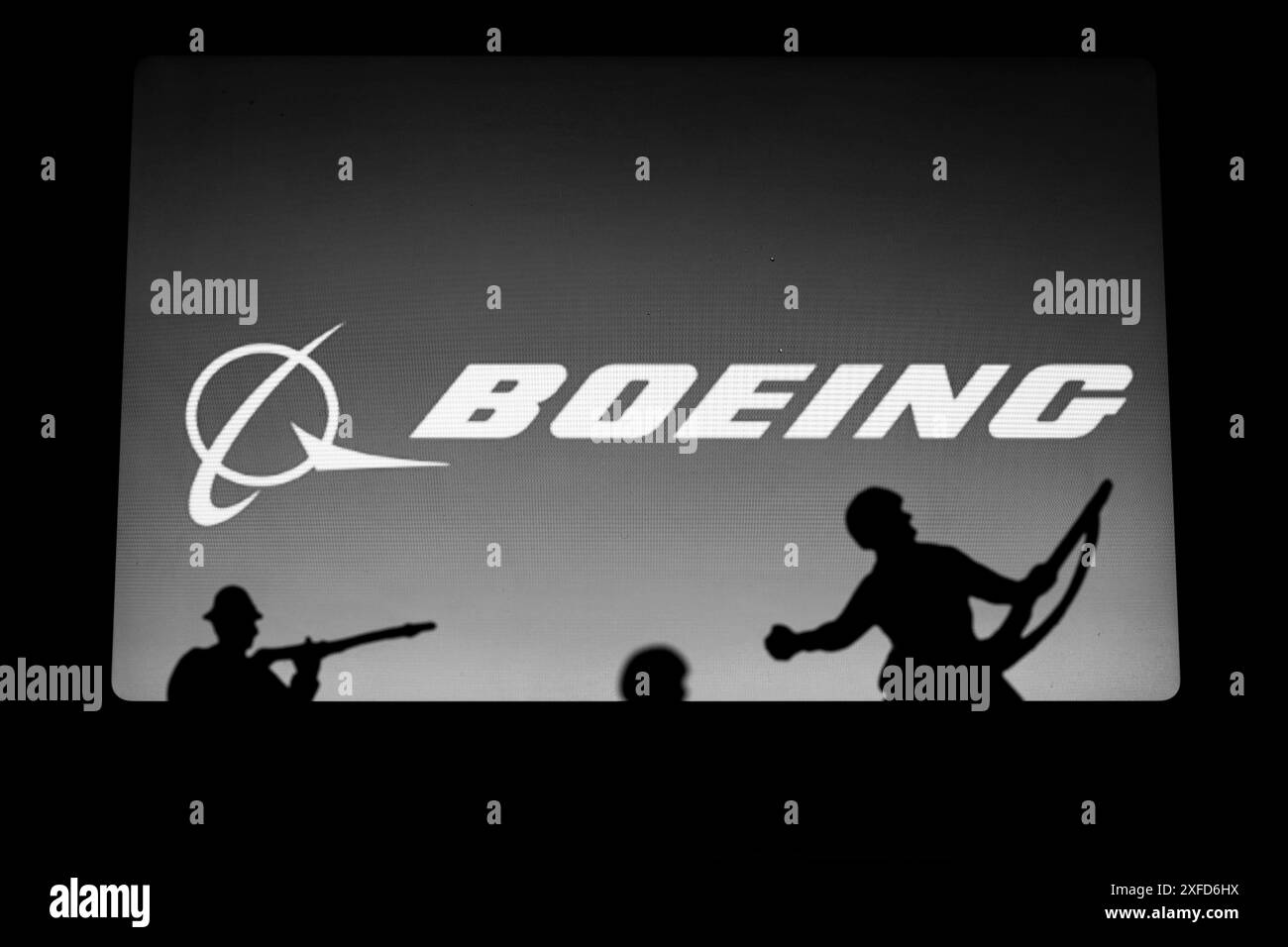 Multinational corporation Black and White Stock Photos & Images - Alamy