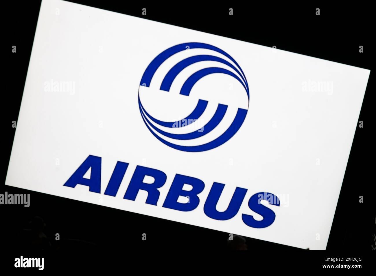Airbus Defense And Space Logo