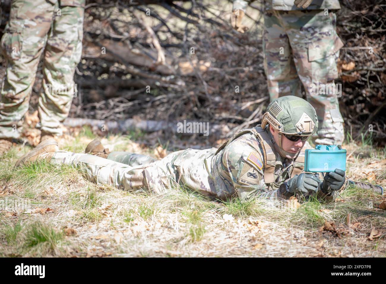 The U.S. Army Reserve Command (USARC) held the first E3B that combines ...
