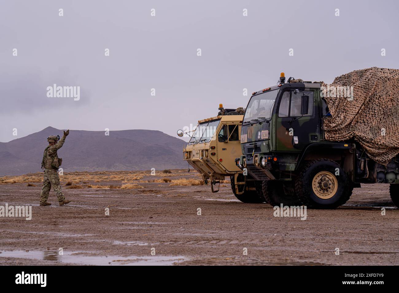Family of medium tactical vehicles hi-res stock photography and images ...