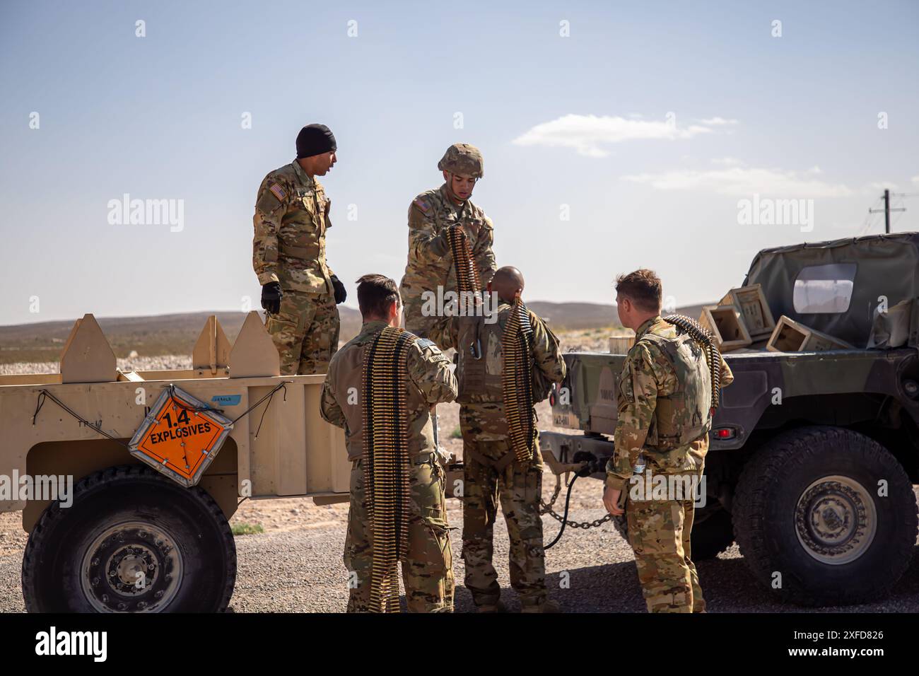 U.S. Army UH-60M Blackhawk crews assigned to Alpha Company, 2nd ...