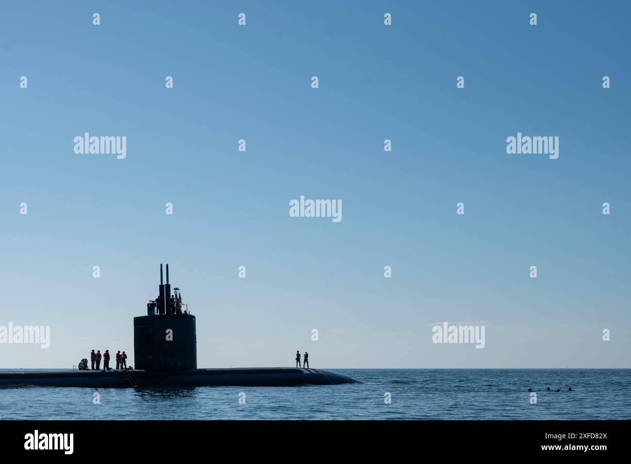 West Coast-based Naval Special Warfare (NSW) operators conduct military ...