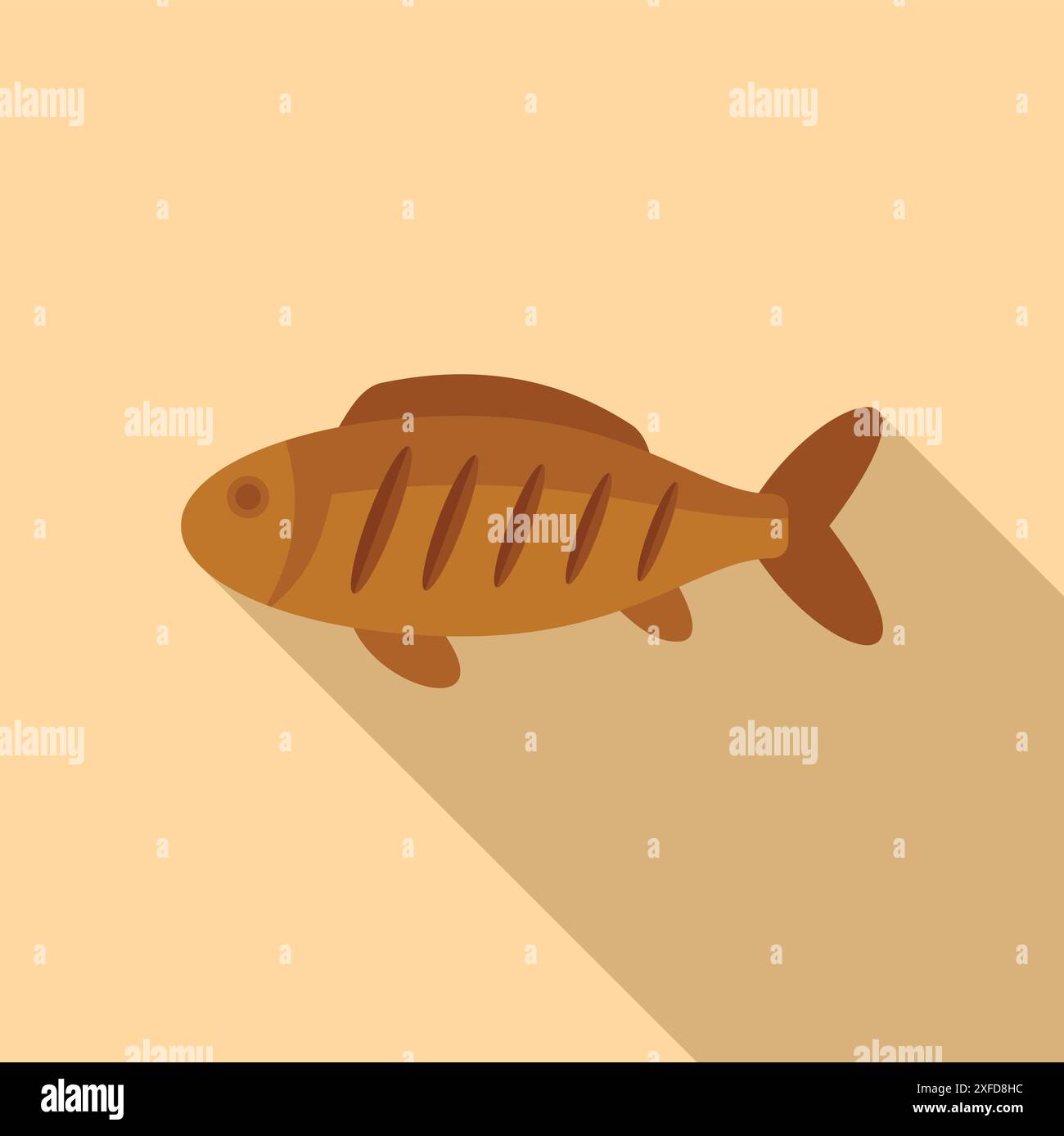 Long gill Stock Vector Images - Alamy