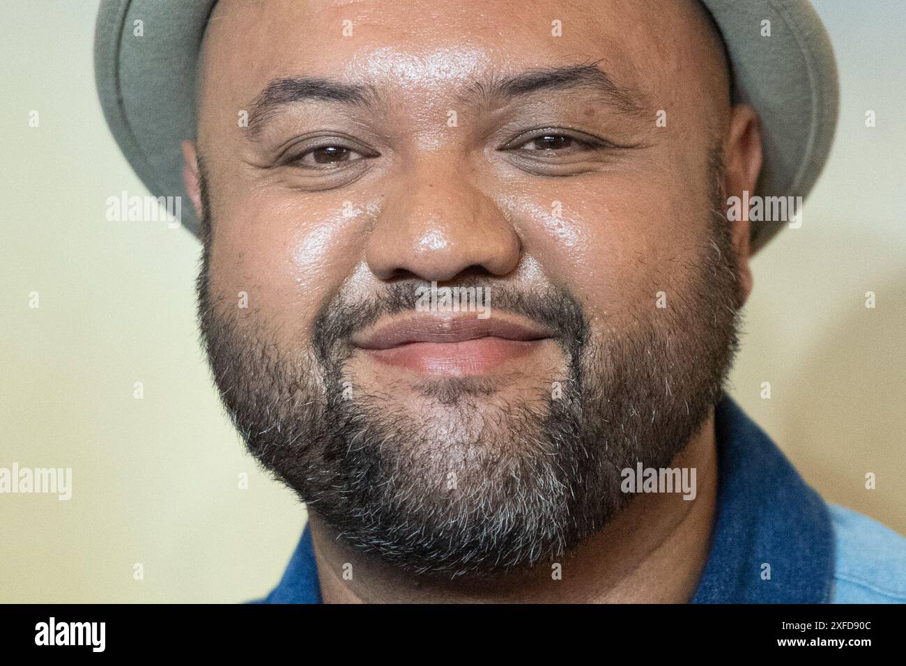 Raphal Yem attending the Nouvelle Ecole season 3 Netflix Premiere at ...