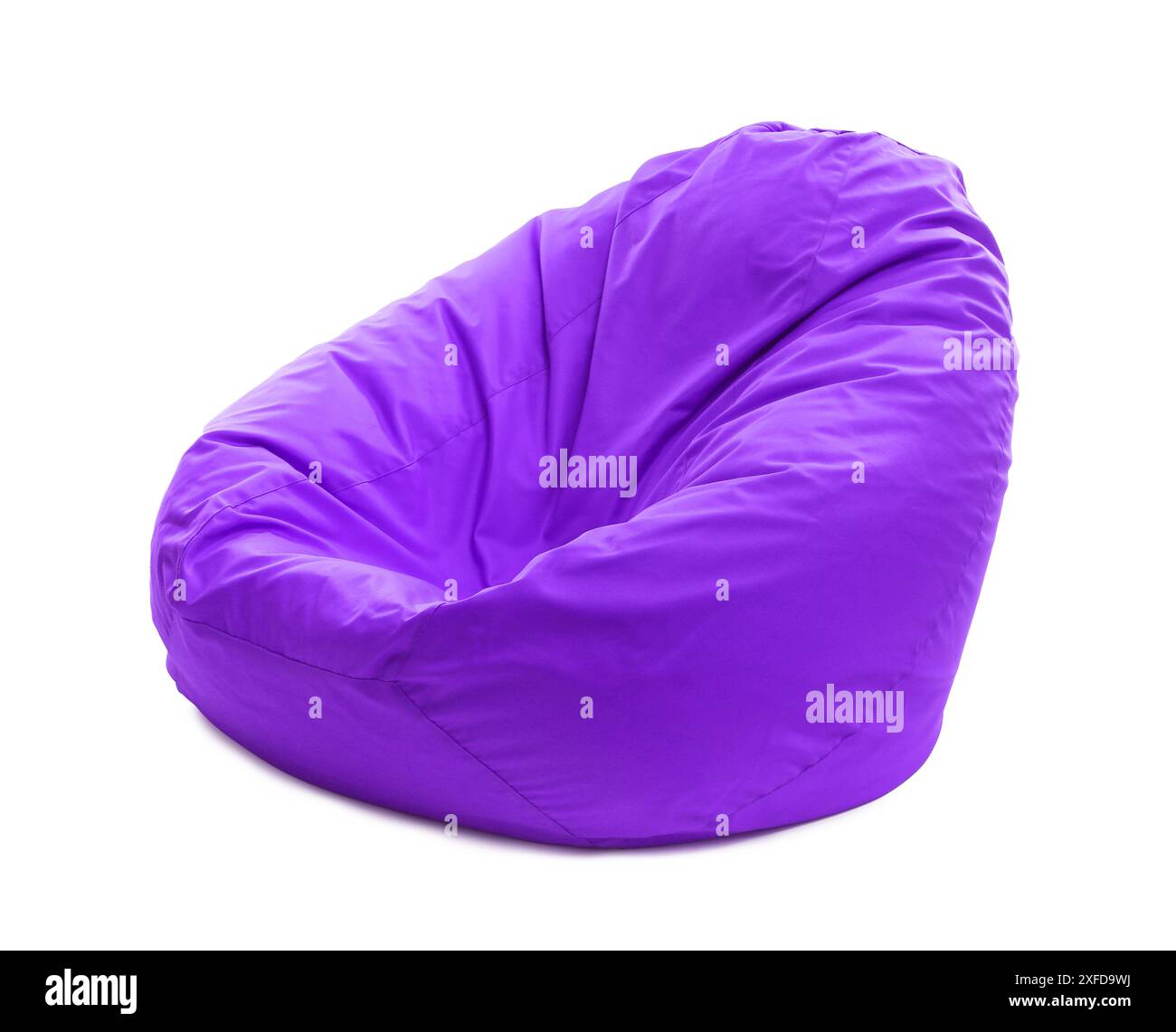 Bean bag chair sack chair hi-res stock photography and images - Alamy