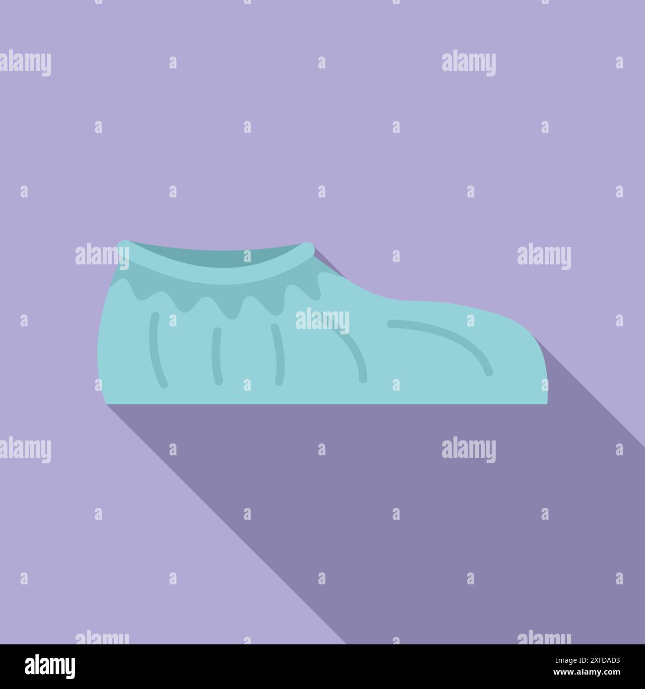 Foot protection bacteria Stock Vector Images - Alamy