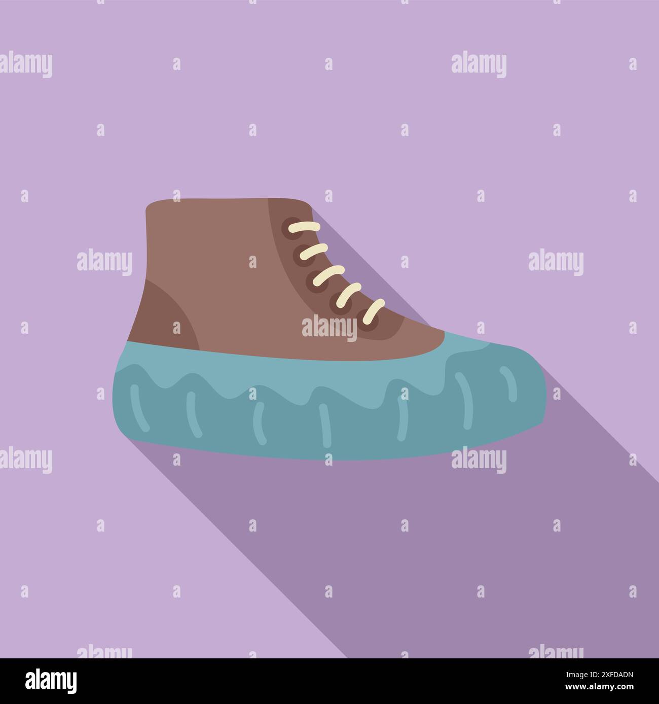 Protecting from the cold Stock Vector Images - Alamy