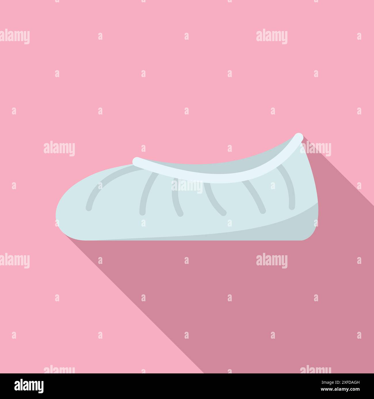 Medical shoe cover is preventing contamination and protecting hospital ...