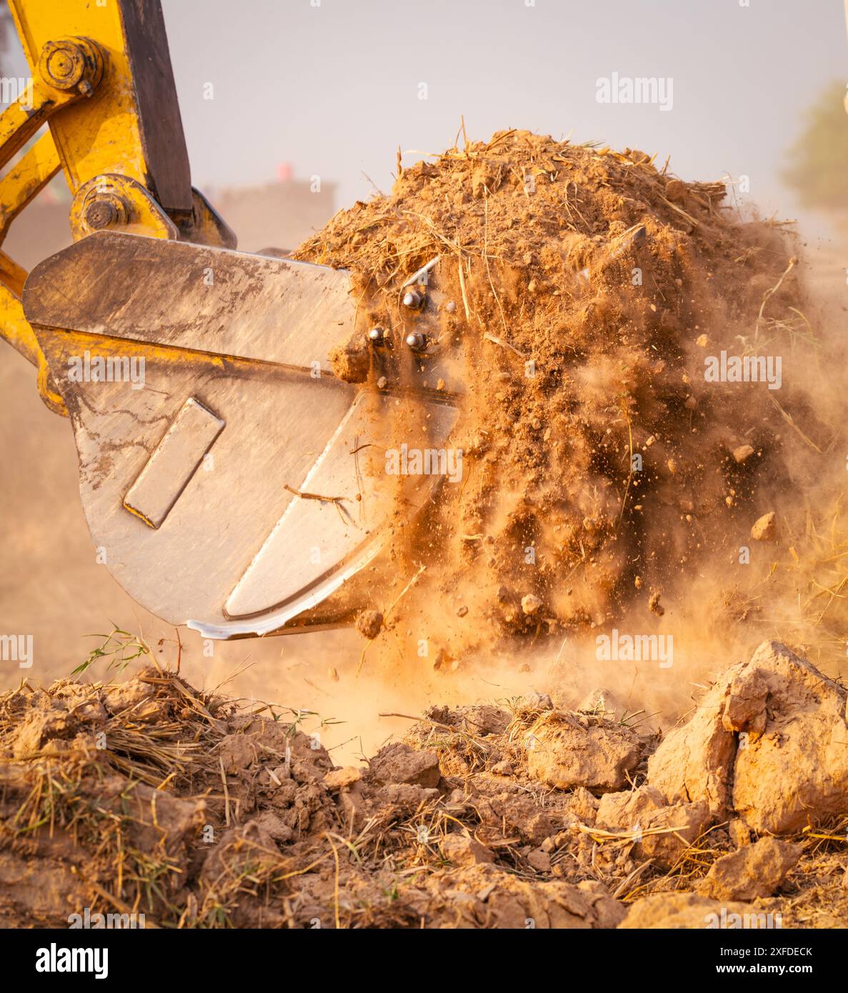 Earthwork project hi-res stock photography and images - Alamy
