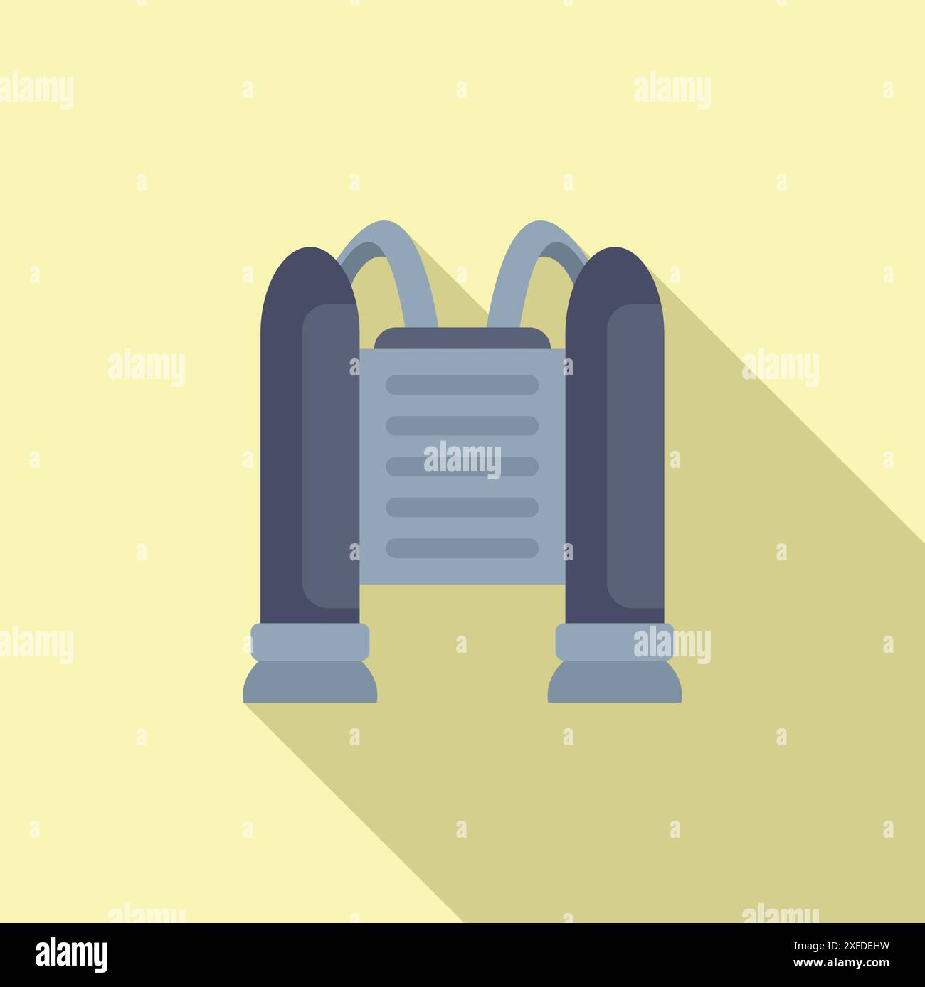 Network of electric cables on pole Stock Vector Images - Alamy