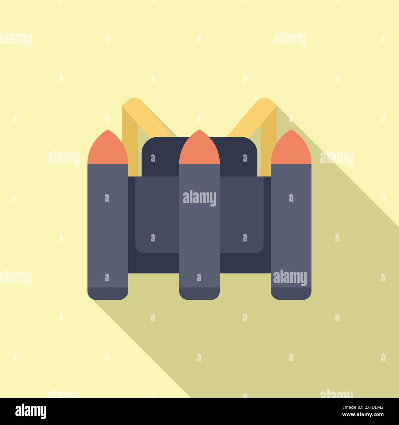 Illustration of a jetpack, a personal flying device for aerial ...