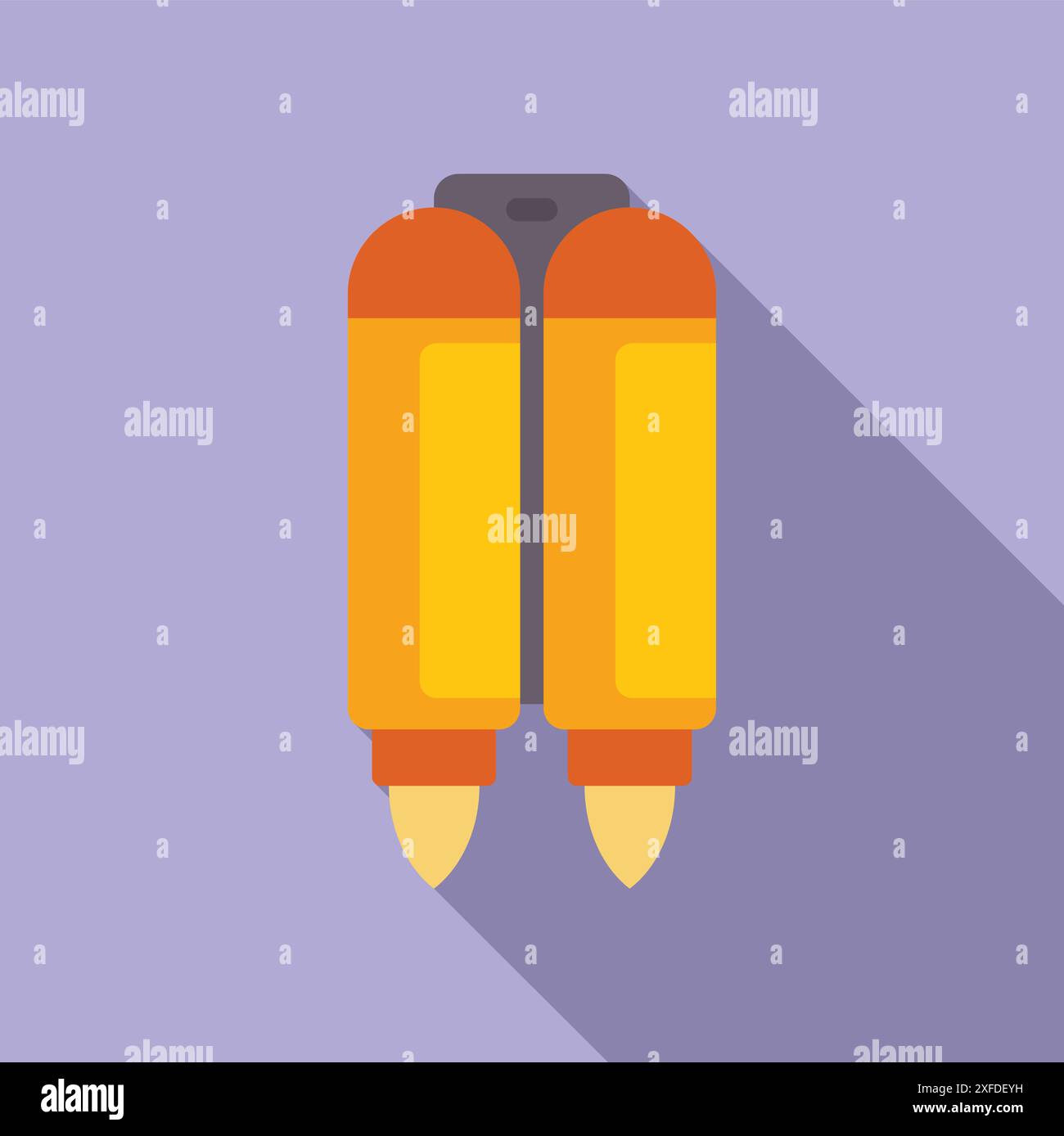 Individual flight technology Stock Vector Images - Alamy