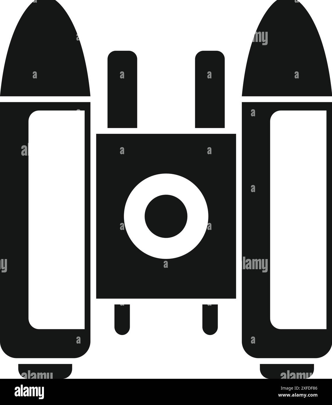 Mars module Cut Out Stock Images & Pictures - Alamy