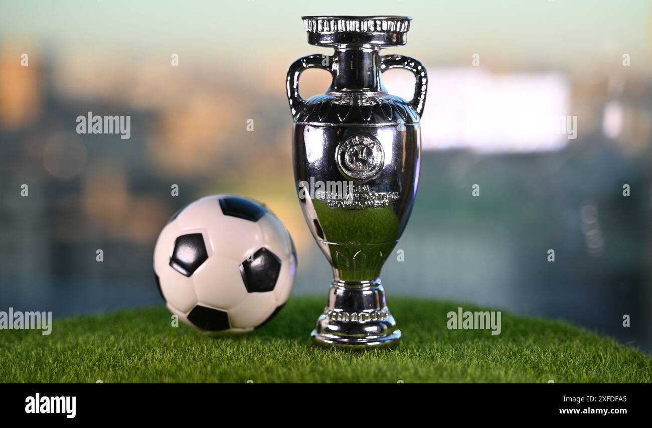 Germany euro 2024 team hi-res stock photography and images - Alamy