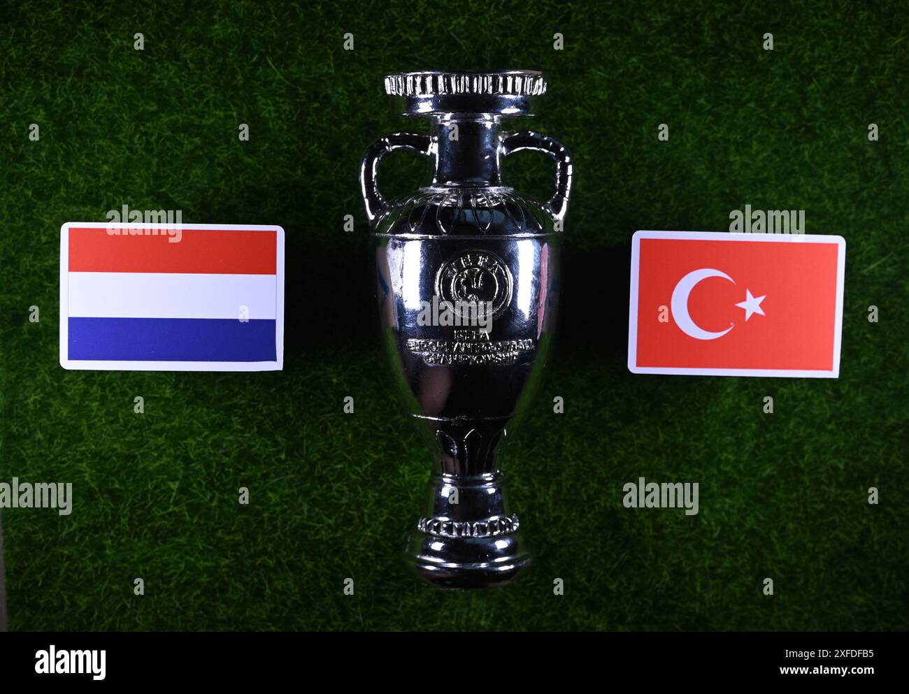 Uefa euro 2024 berlin hi-res stock photography and images - Alamy