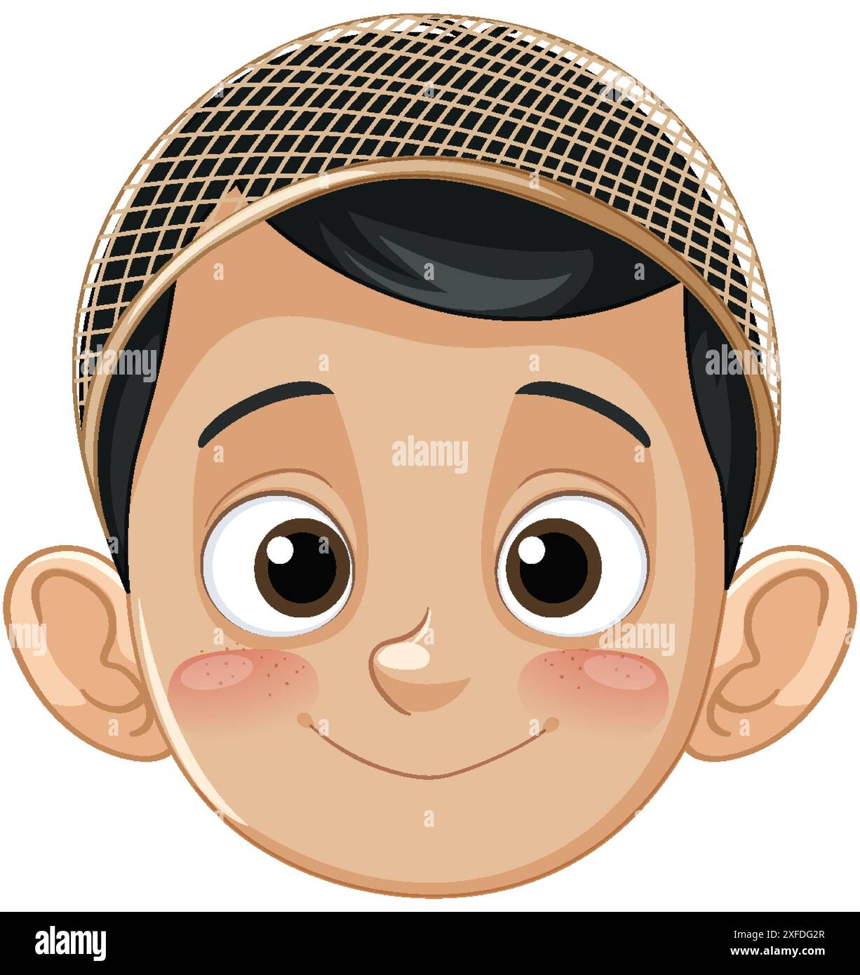 A traditional child friendly cartoon Stock Vector Images - Alamy