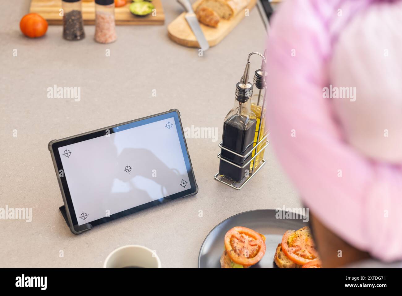 Cooking workspace hi-res stock photography and images - Alamy