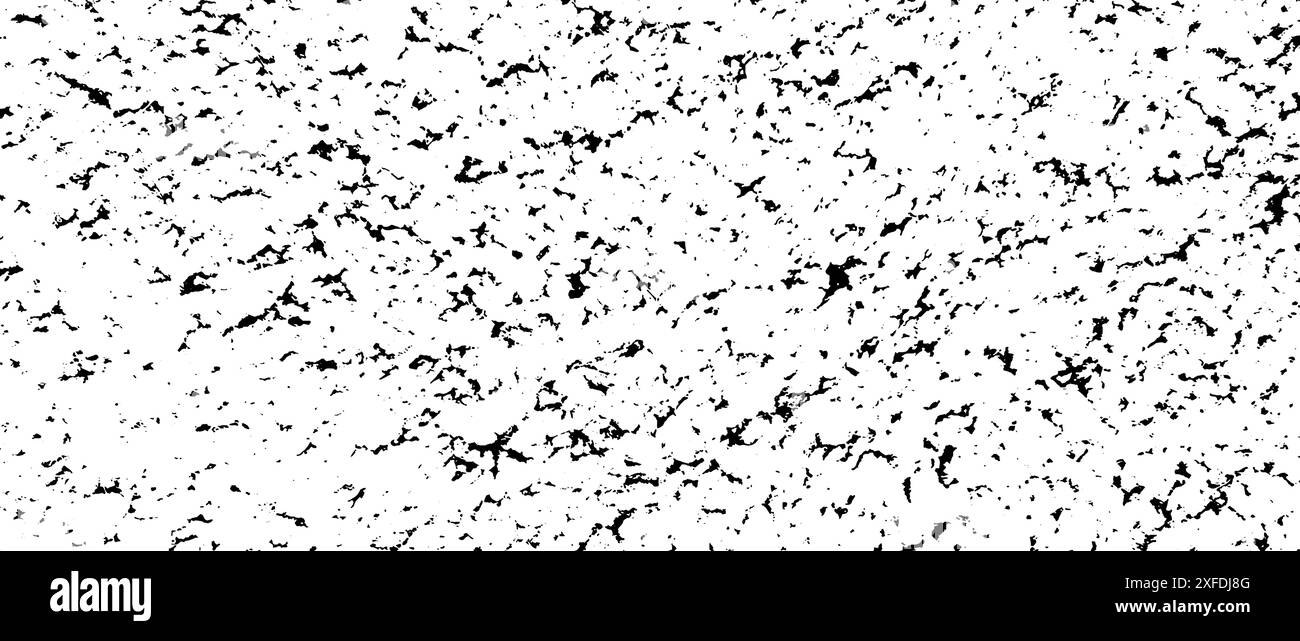 Black gritty grunge texture. Grainy rugged overlay background ...