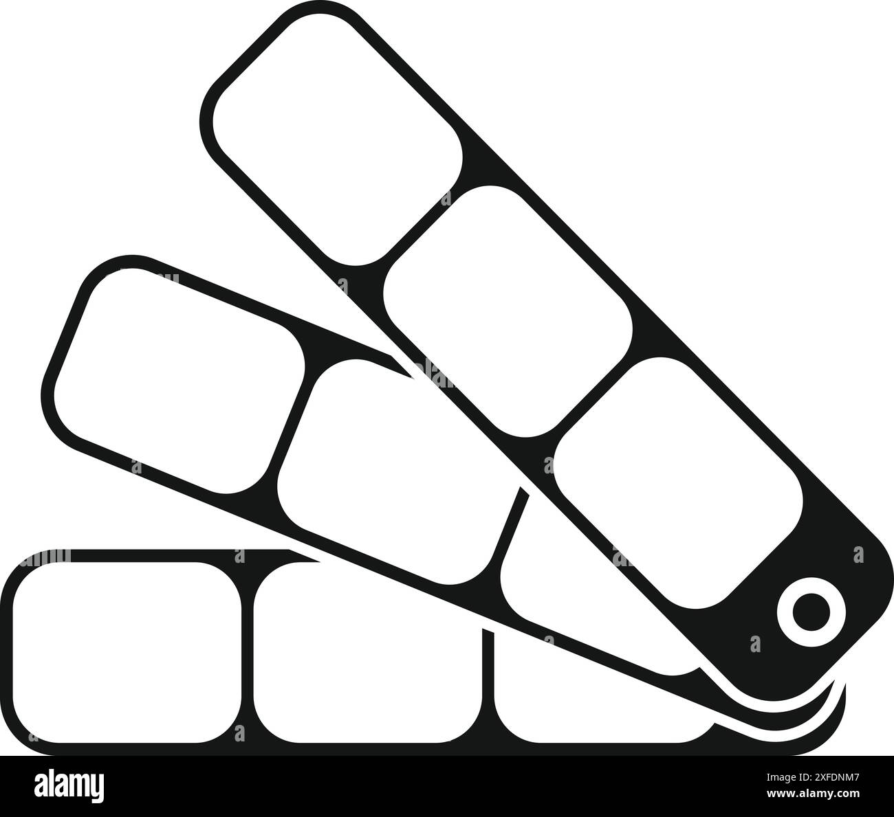 Color palette guide showing a variety of colors for use in design and ...