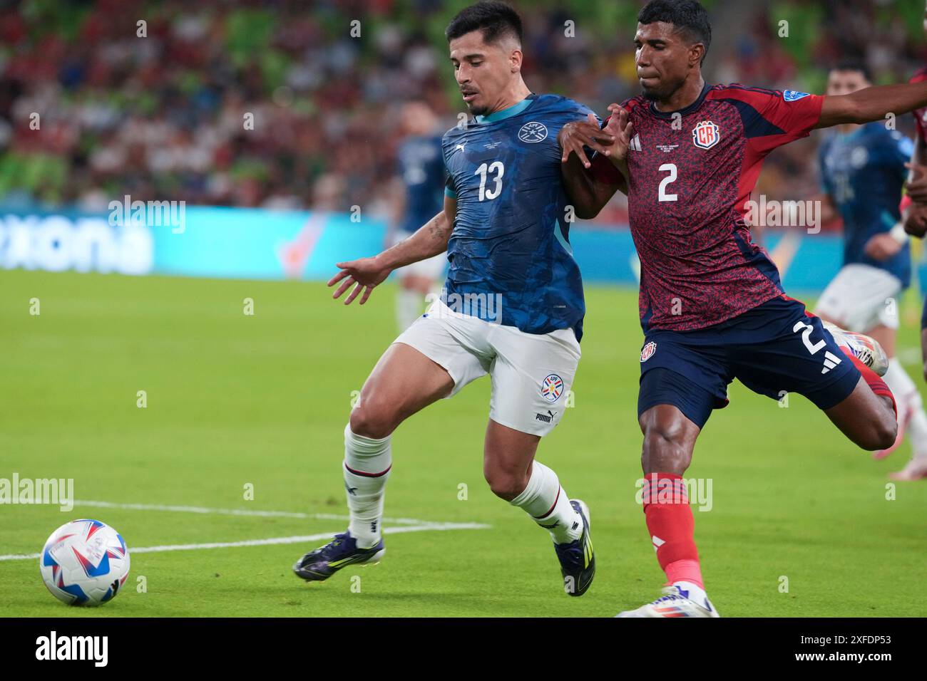 Conmebol copa america 2024 – fußball -Fotos und -Bildmaterial in hoher ...