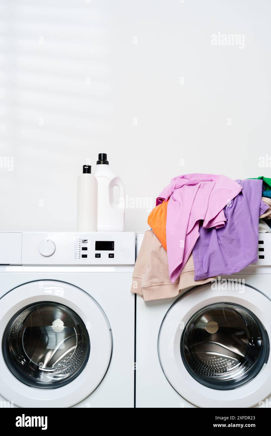 Laundry essentials hi-res stock photography and images - Alamy