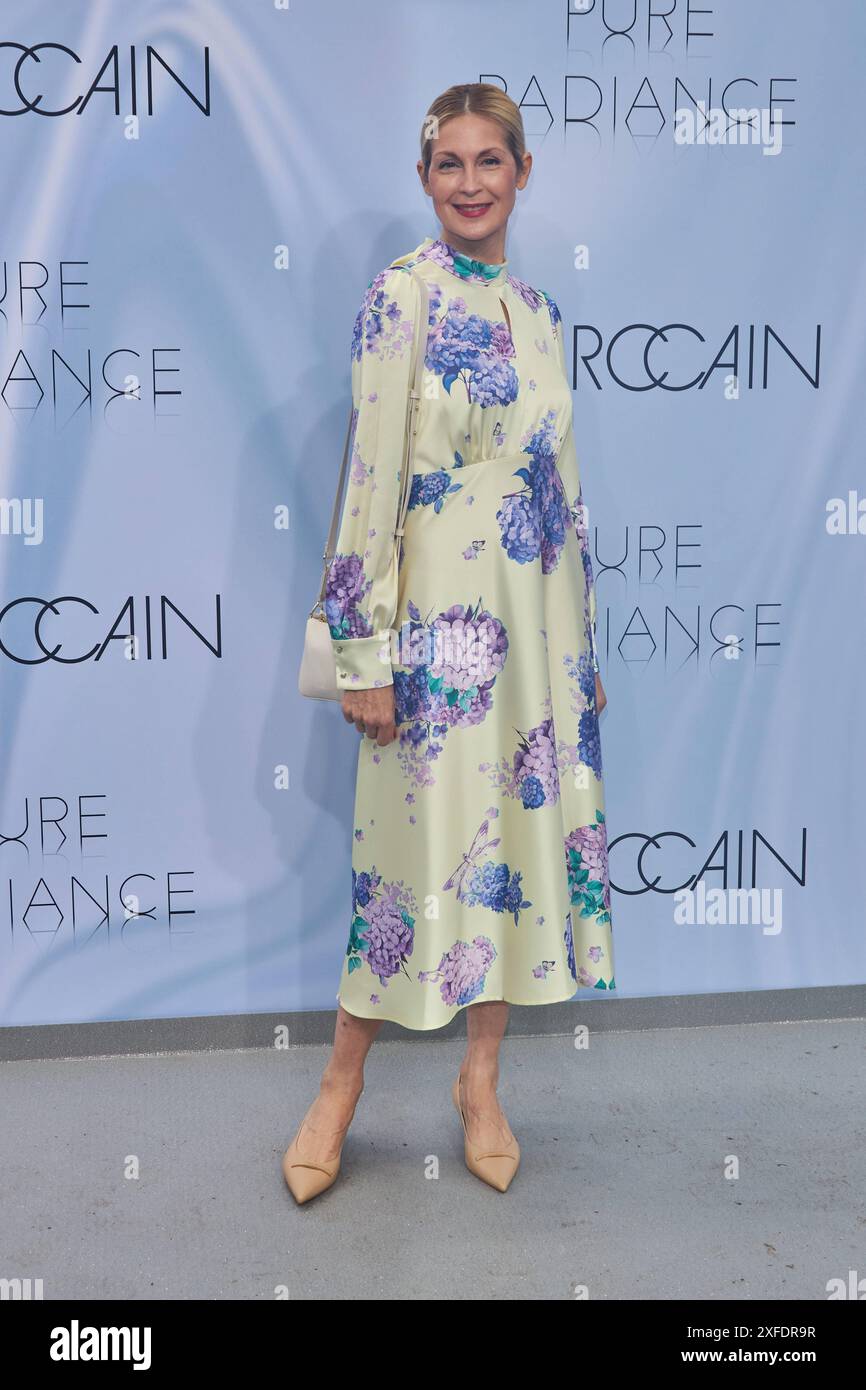 Kelly Rutherford - Marc Cain Fashion Show PURE RADIANE Fruehling/Sommer ...