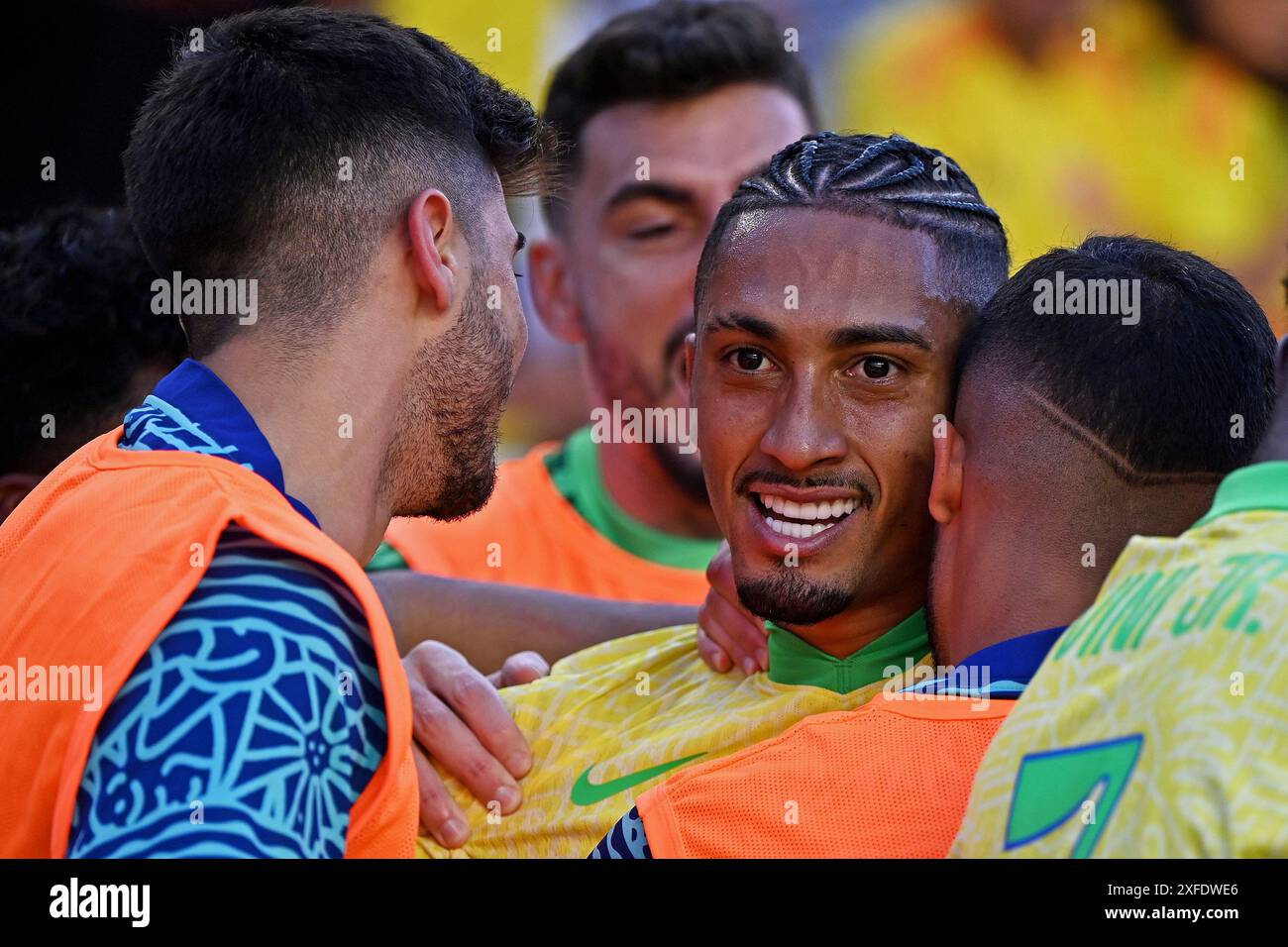 Football teams colombia hi-res stock photography and images - Alamy