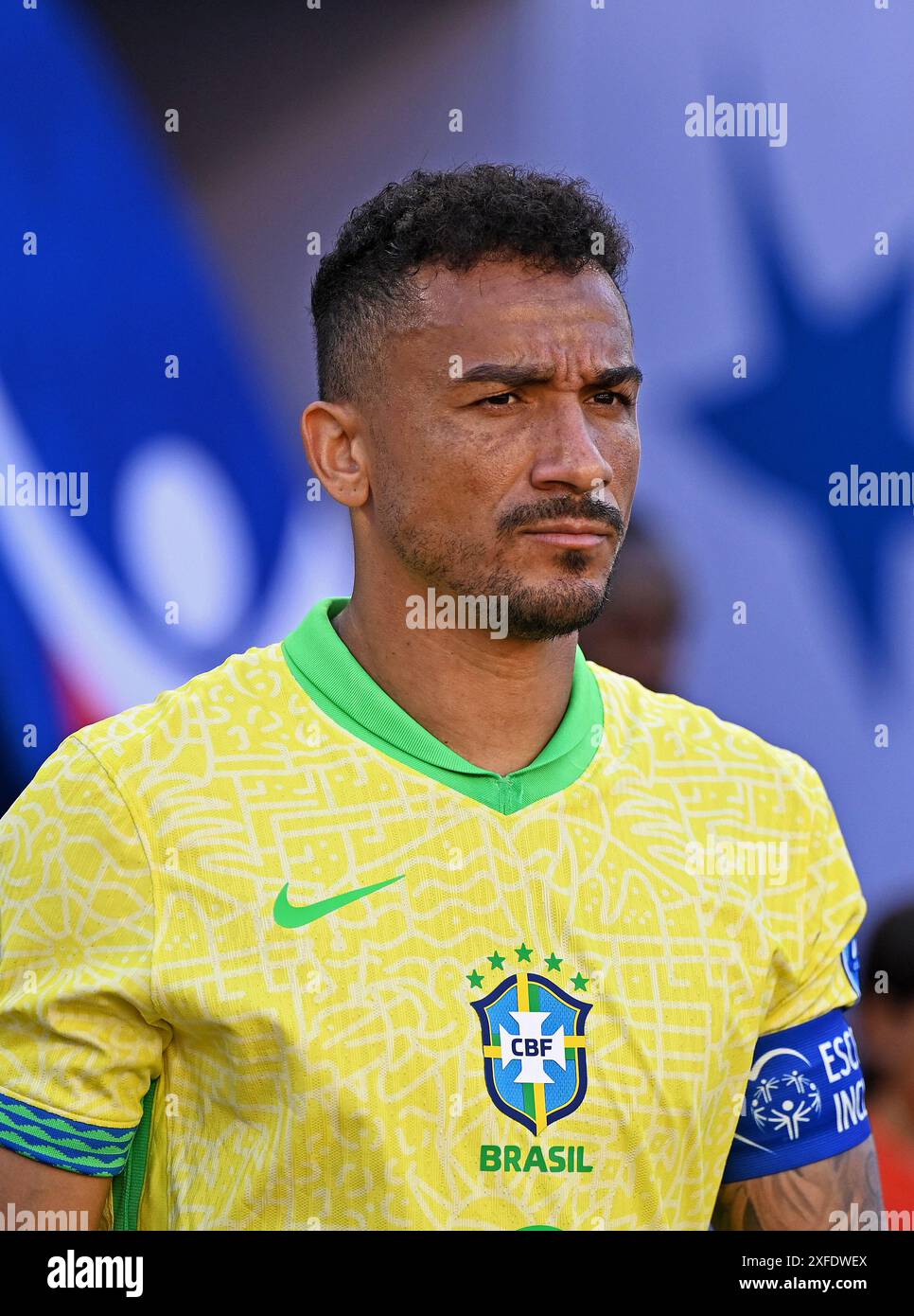 Brazil colombia copa america 2024 hi-res stock photography and images - Alamy