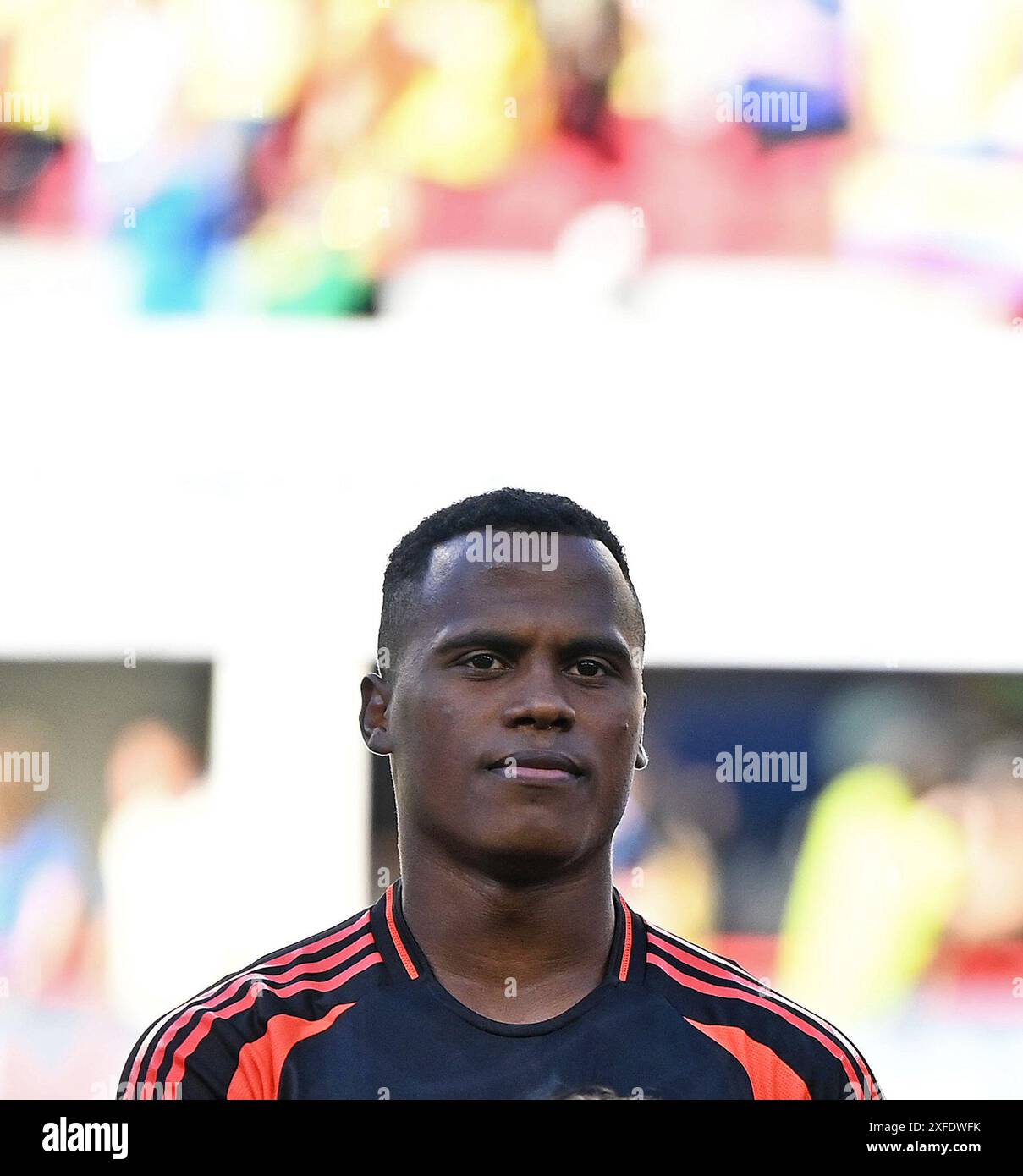 2nd July 2024: Levi's Stadium, Santa Clara, California,: Copa America ...