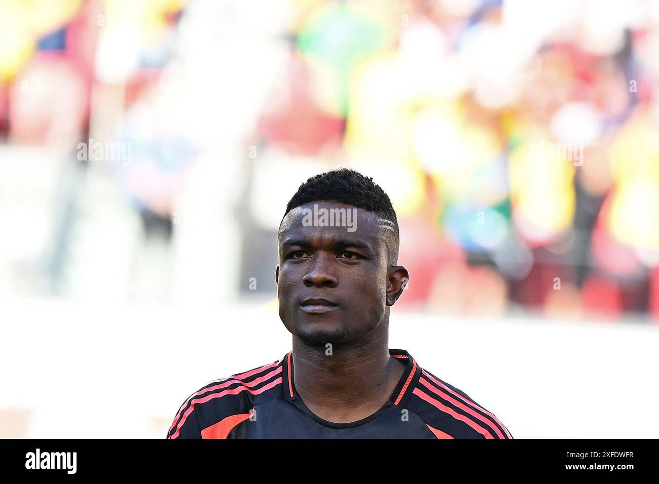 2nd July 2024: Levi's Stadium, Santa Clara, California,: Copa America ...