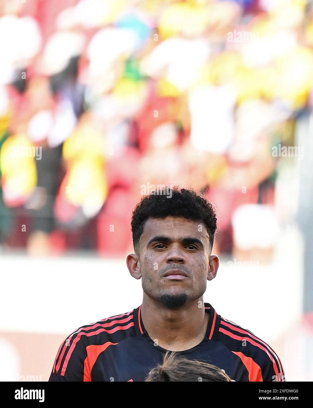 2nd July 2024: Levi's Stadium, Santa Clara, California,: Copa America ...