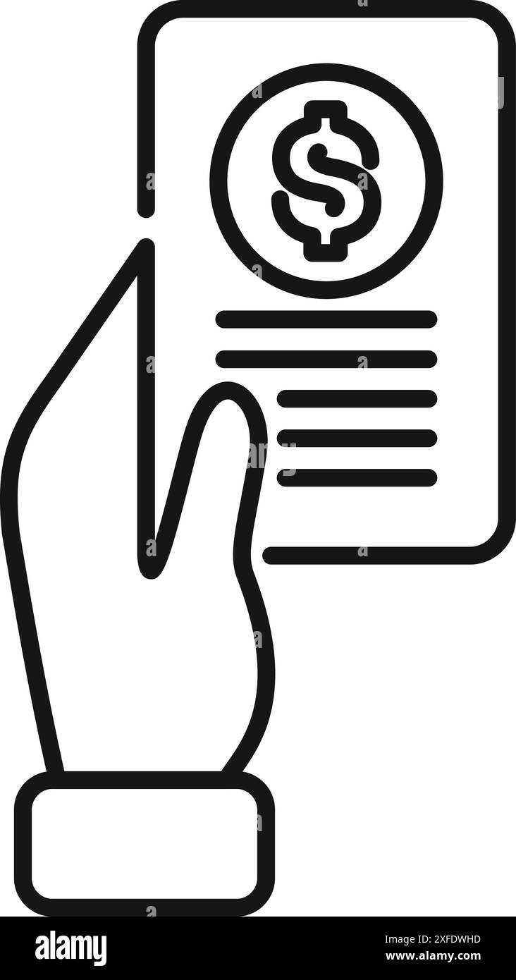 Buying and selling invoice Black and White Stock Photos & Images - Alamy