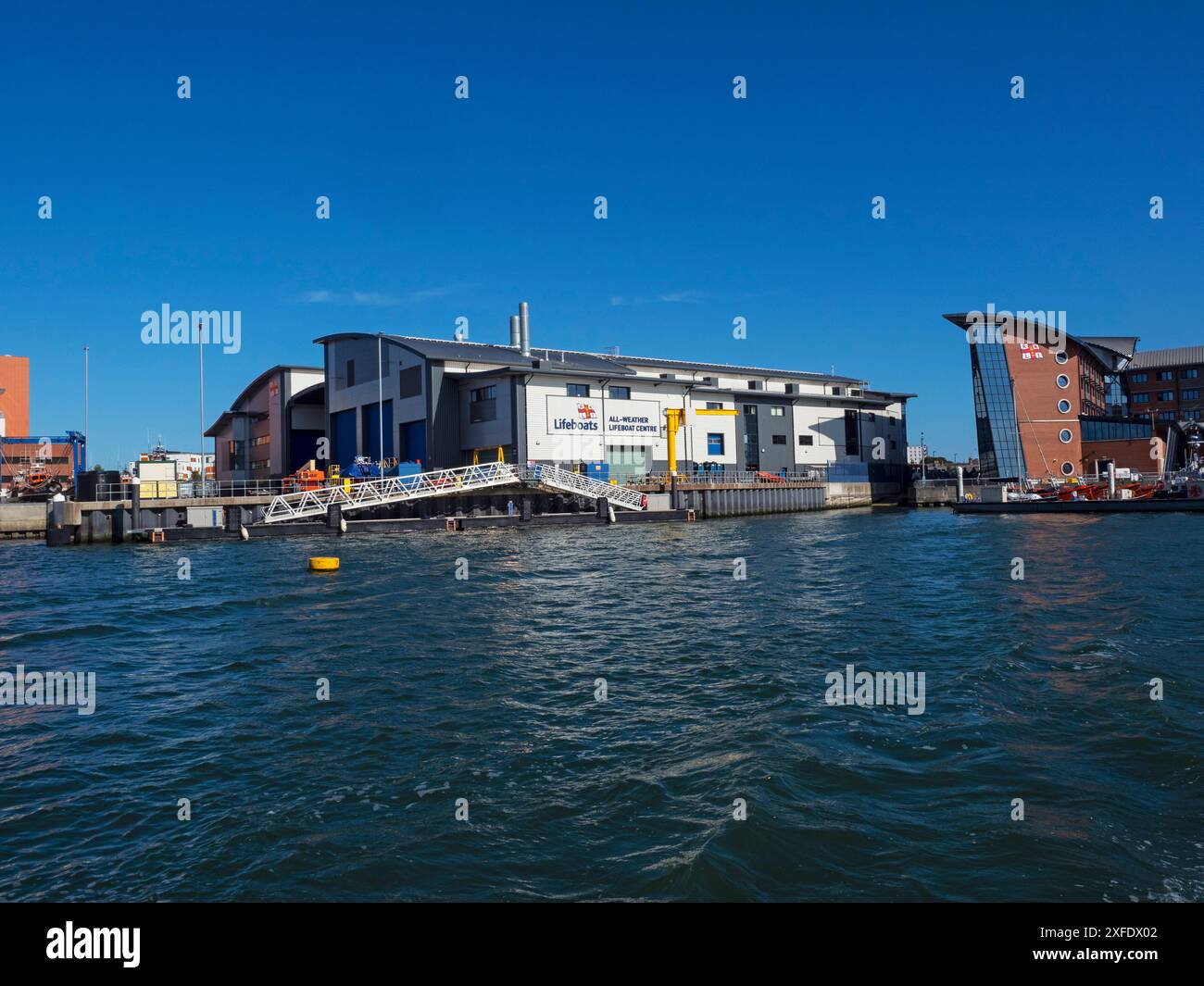 Rnli headquarters hi-res stock photography and images - Alamy
